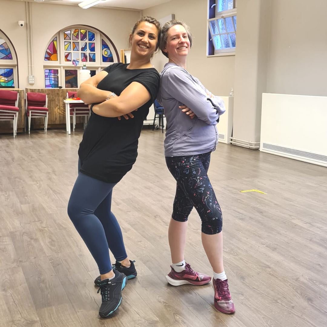 Donate a class – Mum-Dance