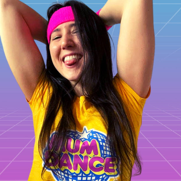 GOSFORTH CLASS – Mum-Dance